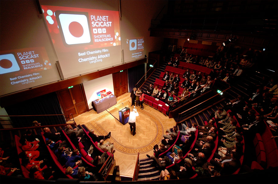 Planet SciCast | MEDEA Awards